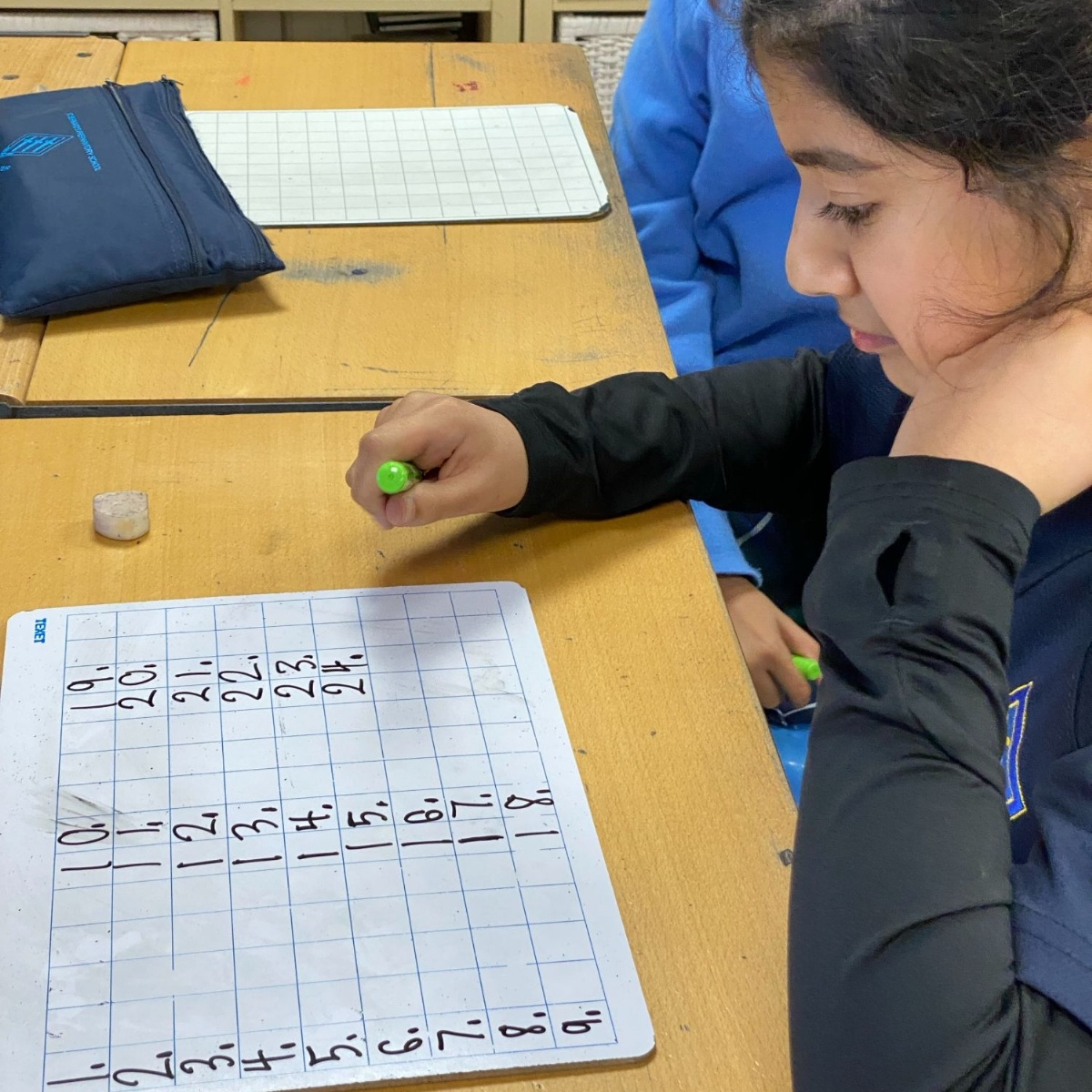 St Bernard's Preparatory School - NRich Problem Solving School Status